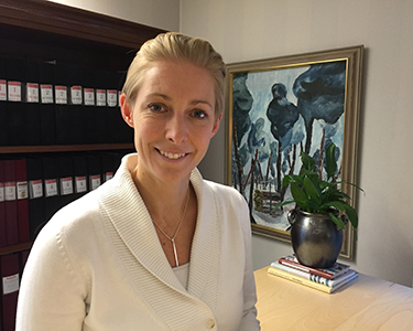 Lisa Holmquist - Blomsterfonden